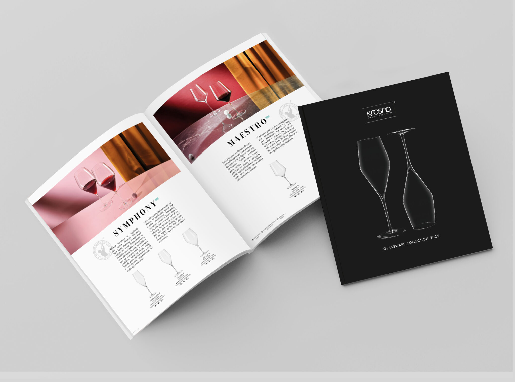 Catalogues - Krosno Glass S.A.