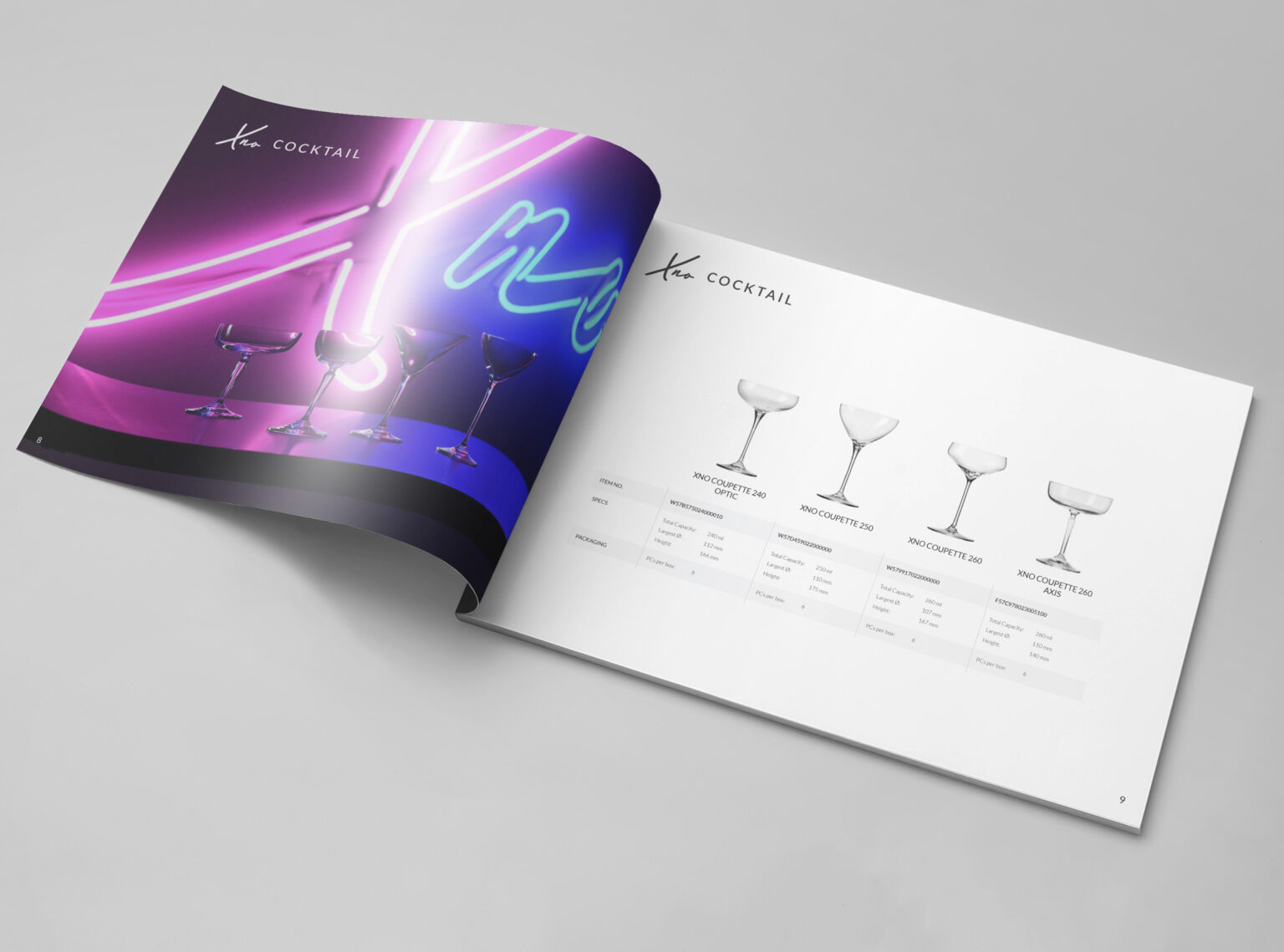 Catalogues - Krosno Glass S.A.